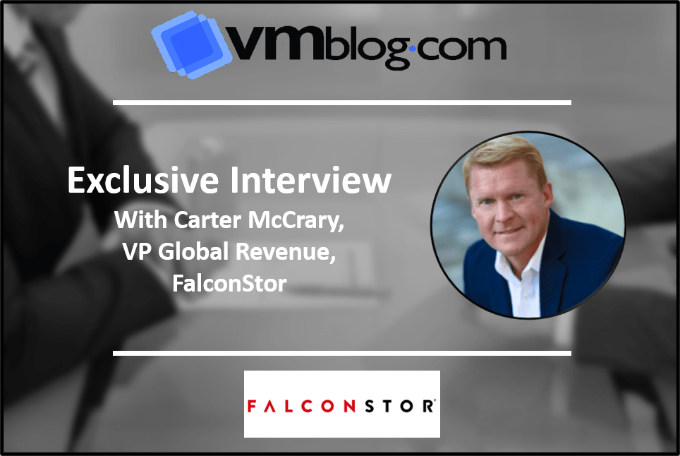 VMBlog Expert Interview: 5 Questions with FalconStor's Chief of Revenue ...